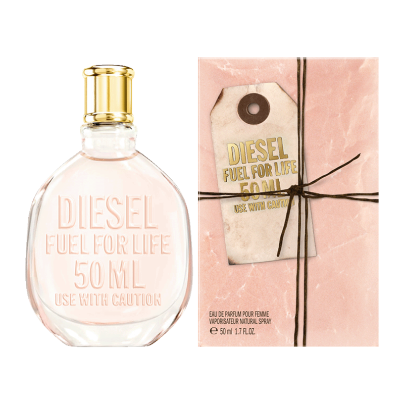 DIESEL Fuel For Life Woman EdP